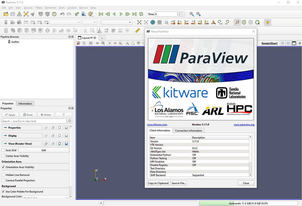 Start supporting Qt6? - Development - ParaView