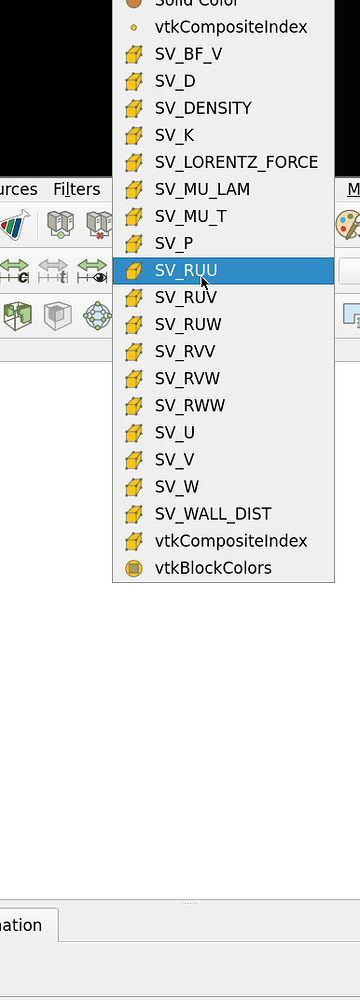 Using Fluent Files in Paraview - ParaView Support - ParaView