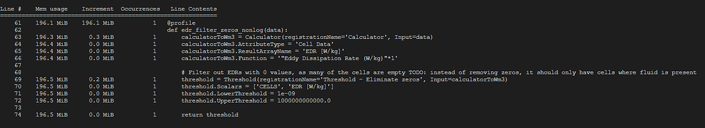 Memory Leak in Python paraview.servermanager.Fetch() (Paraview 5.10.1 ...