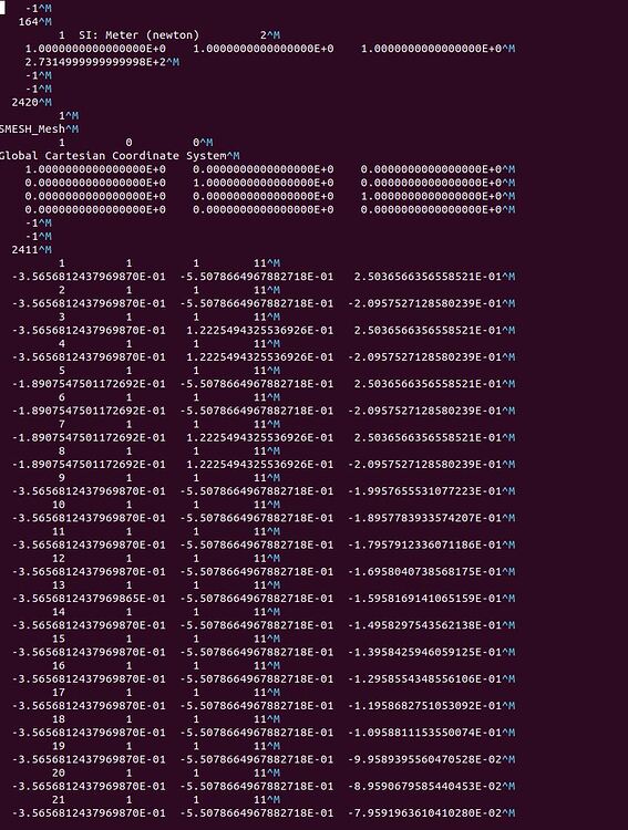 Error Loading STL File ParaView Support ParaView