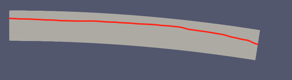 How To Add A Reference Line In Visualization ParaView Support ParaView