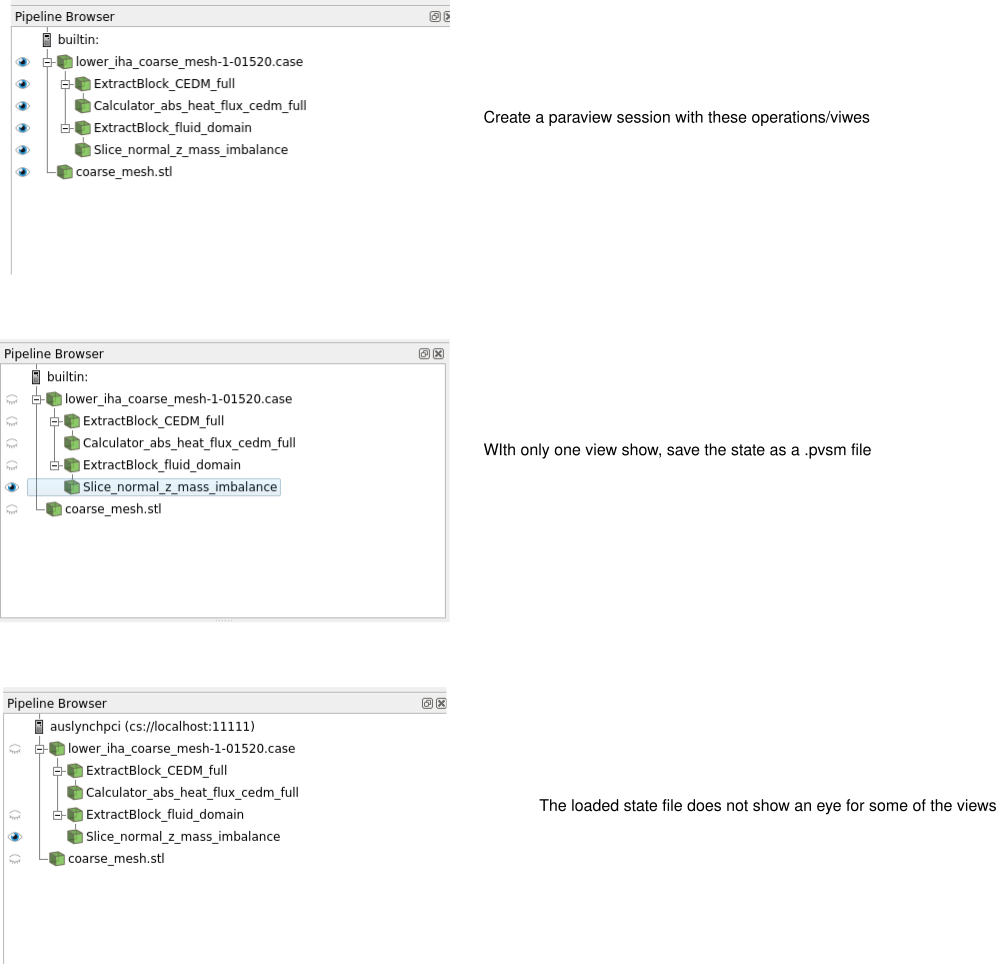 Unable To Properly Load Saved State Most Views Cannot Be Shown 9 By