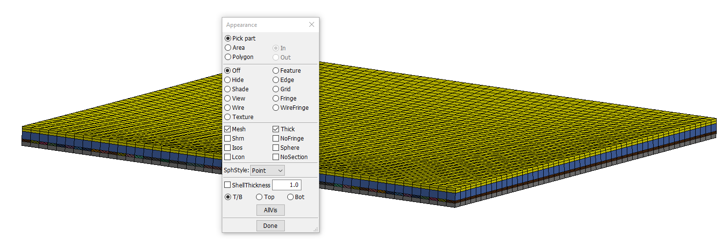 How To Show Shell Thickness From LS DYNA File ParaView Support ParaView